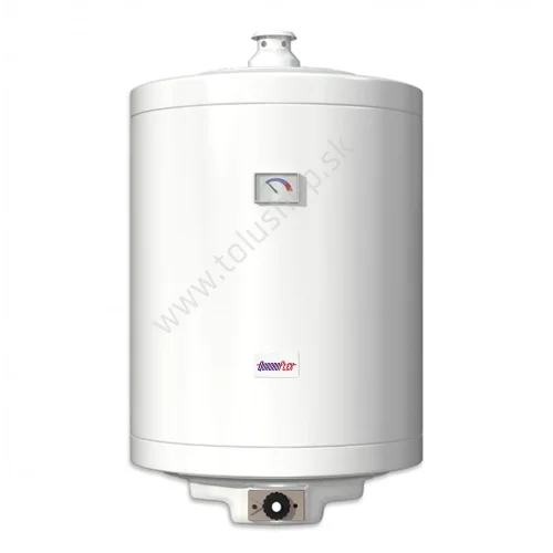 Plynový závesný ohrievač vody QUADROFLEX QF 80 ZKN - odťah spalín do ...