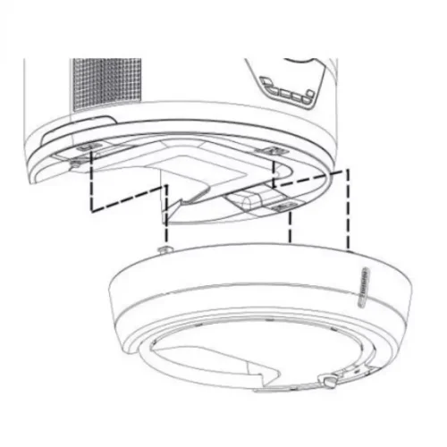 Zberná nádoba kondenzátu ARISTON LYDOS HYBRID